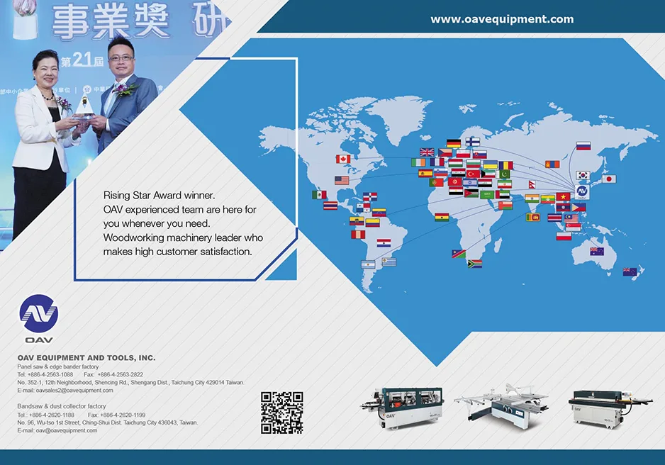 The Journey of Growth: Oav Company's Struggles and Pride - OAV ...