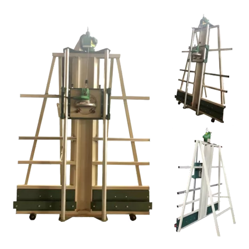 Vertical Panel Saw, HP-20 - OAV Equipment and Tools, Inc.